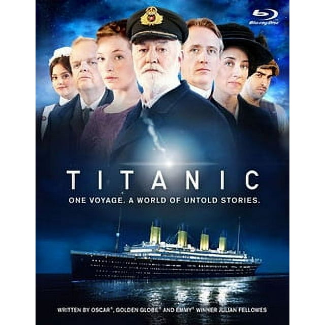 Titanic (Blu-ray) - Walmart.com