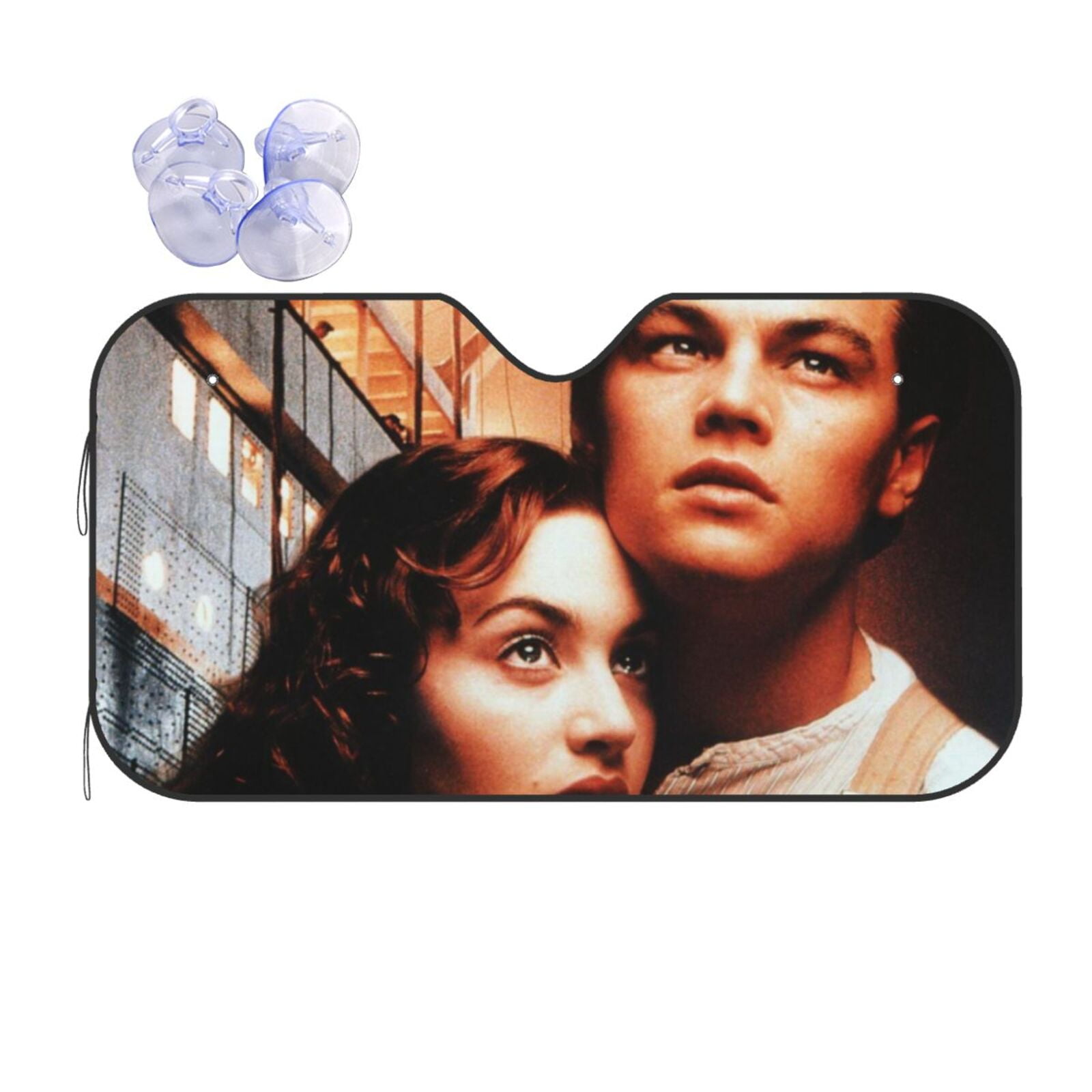 Titanic Car Windshield Sun Shades, Front Windshield Sun Shade For Car ...