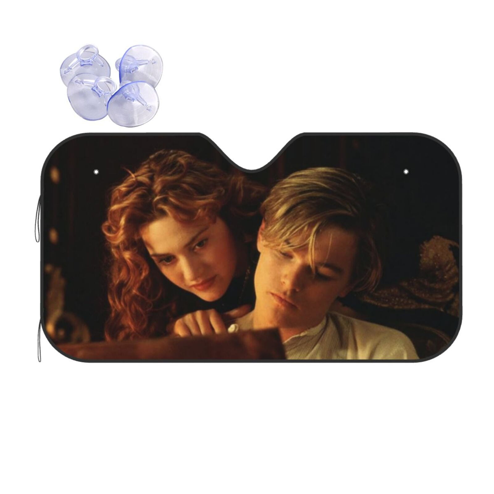 Titanic Car Windshield Sun Shades, Front Windshield Sun Shade For Car ...