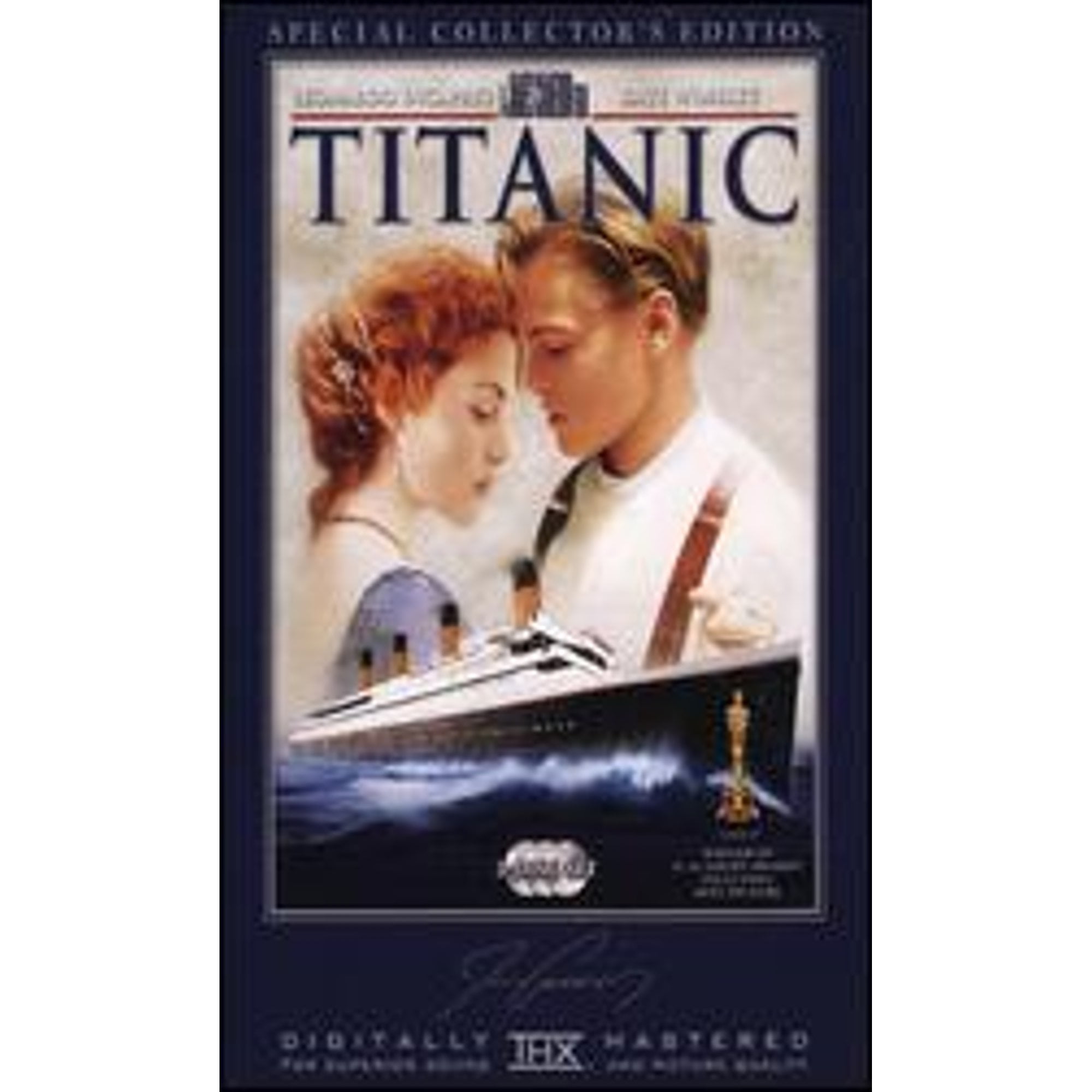 Pre-Owned Titanic (DVD 0097360313543) directed by James Cameron ...