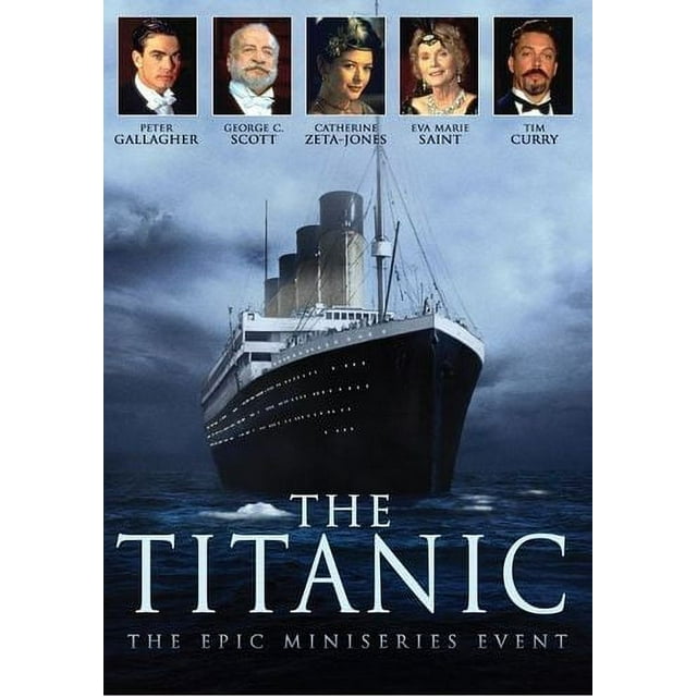 Titanic (DVD) - Walmart.com