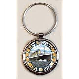 Titanic Keychain