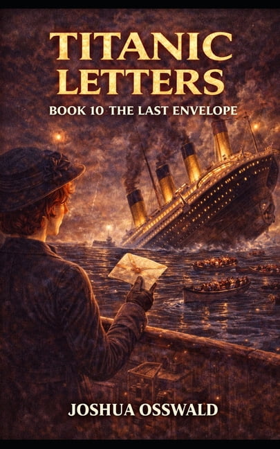 Titanic Letters Titanic Letters: Book 10 the Last Envelope, Book 10 ...