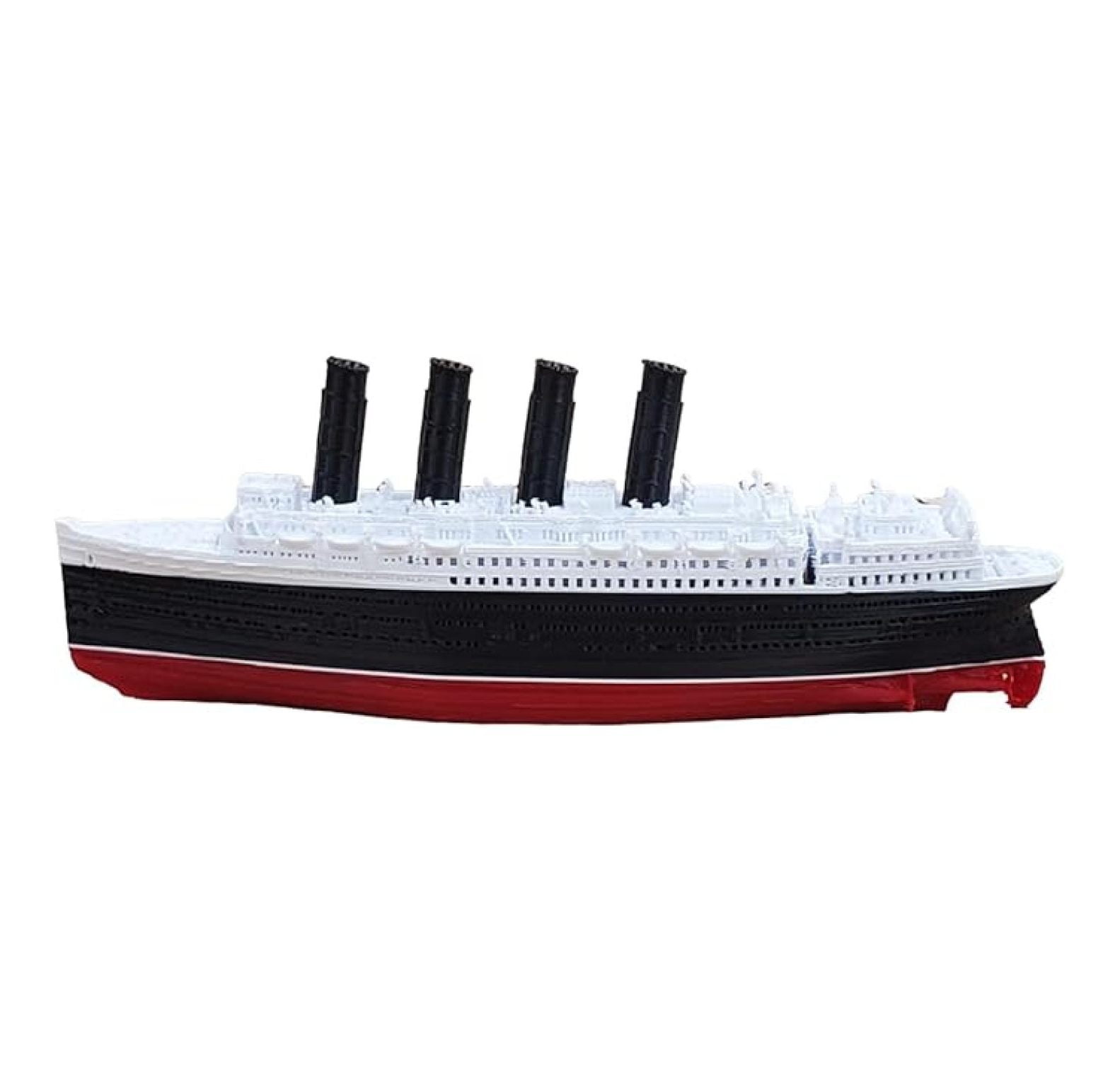 Titanic & Lusitania Bathtub Model - 3D Printed Ship - Floating ...