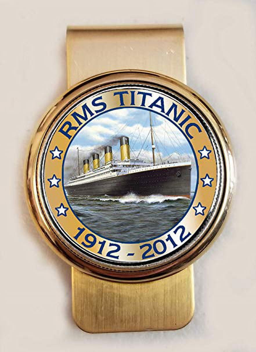 Titanic Money Clip - Walmart.com