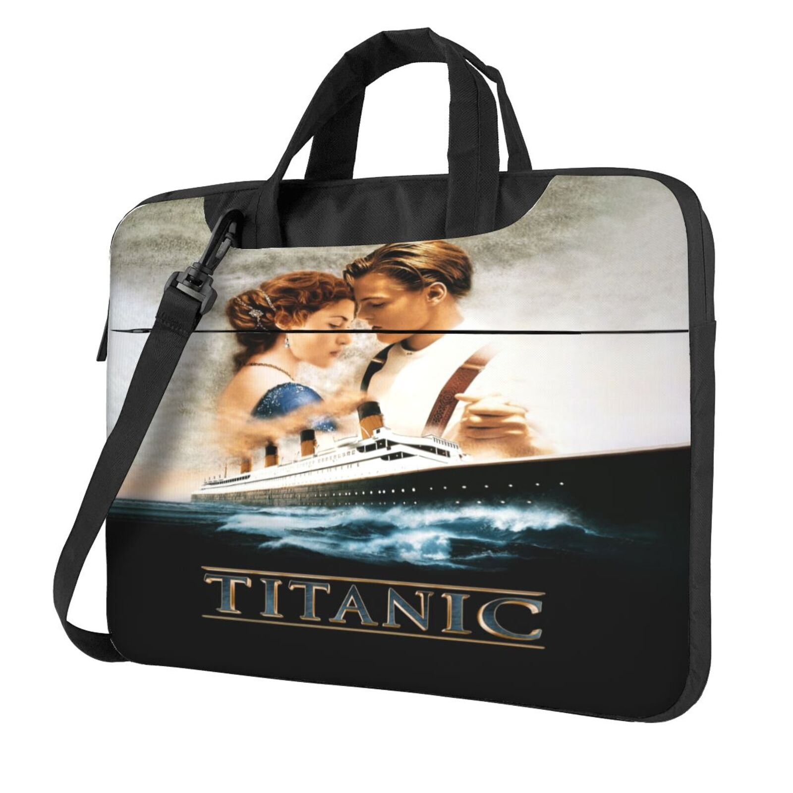 Titanic Portable Laptop Bag With Hand Single-Shoulder Laptops Bag ...