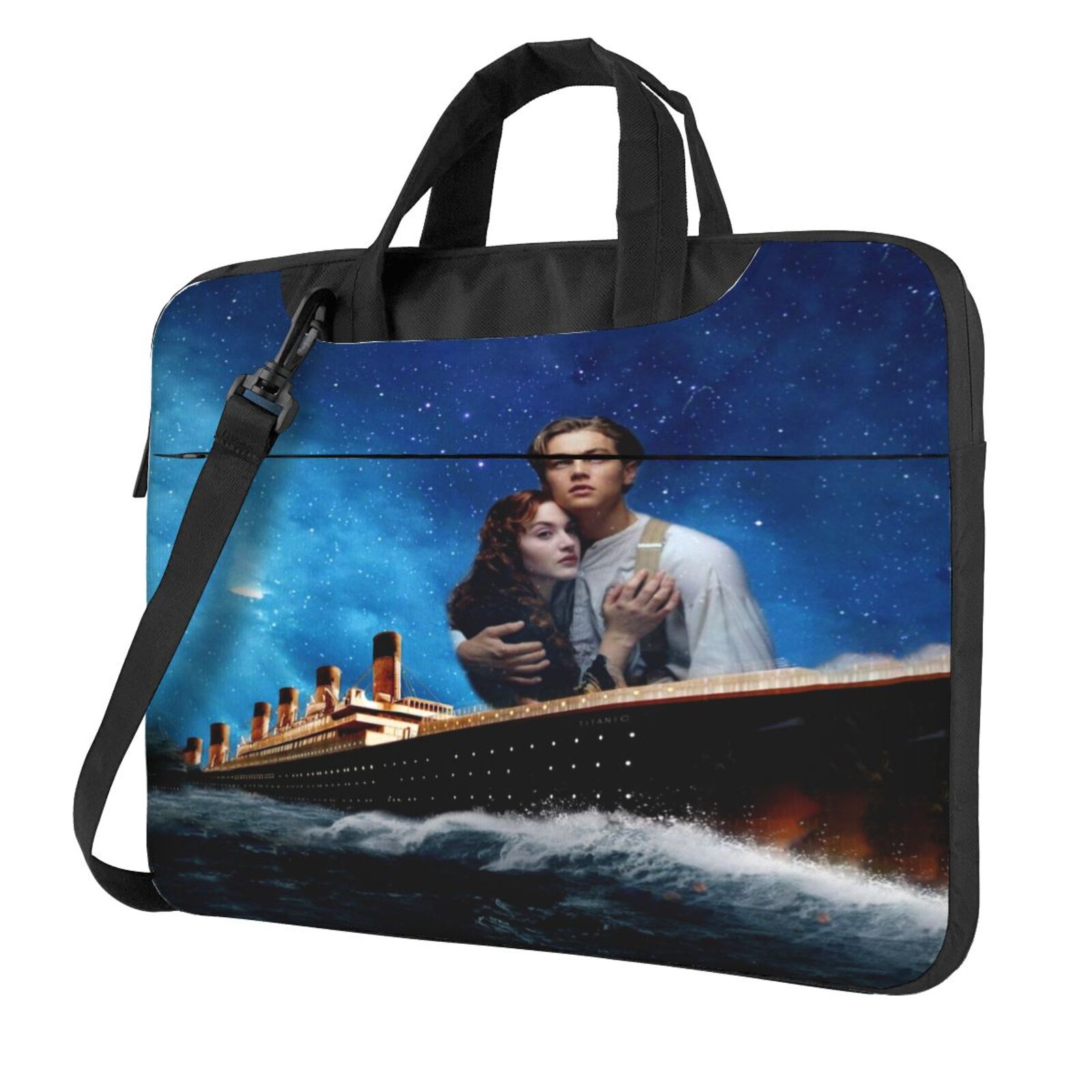 Titanic Portable Laptop Bag With Hand Single-Shoulder Laptops Bag ...