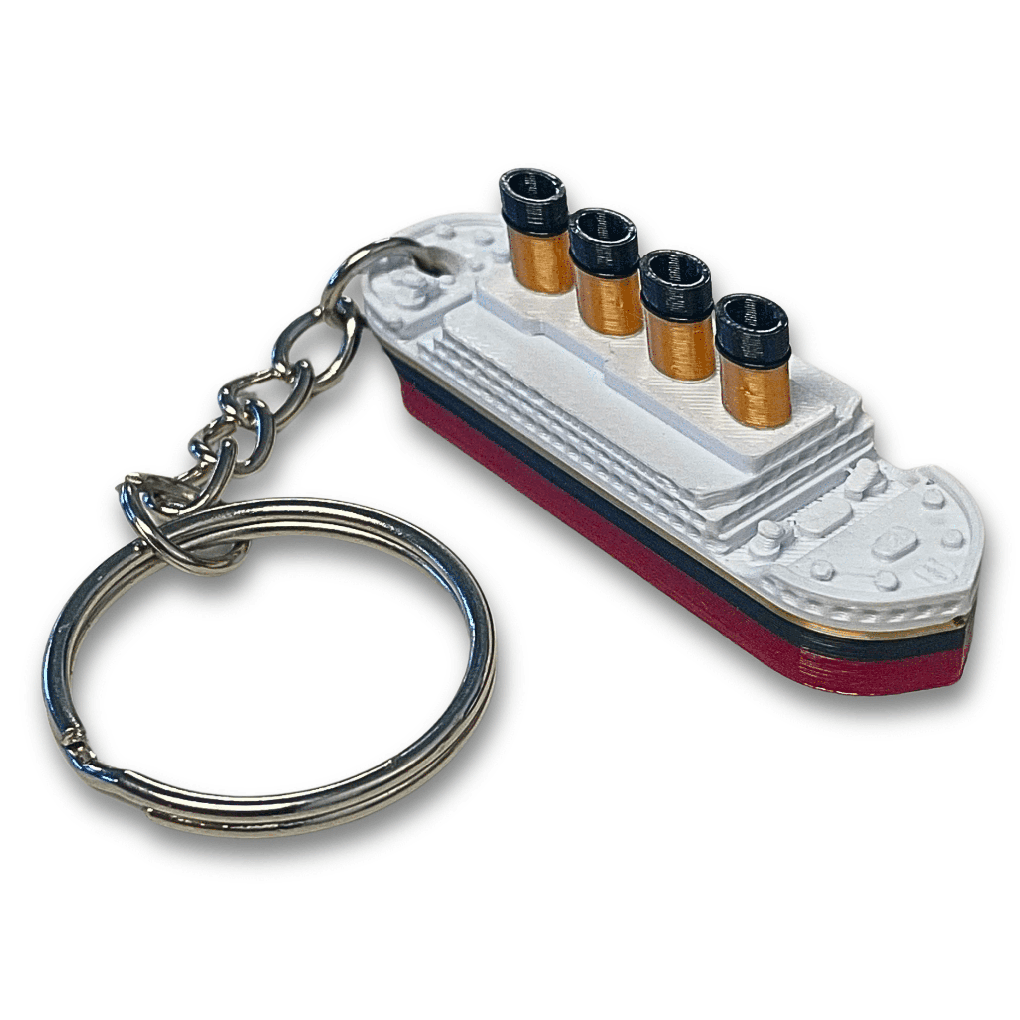 Titanic Ship Keychain, Titanic Backpack Ornament, Titanic Toys For Kids ...