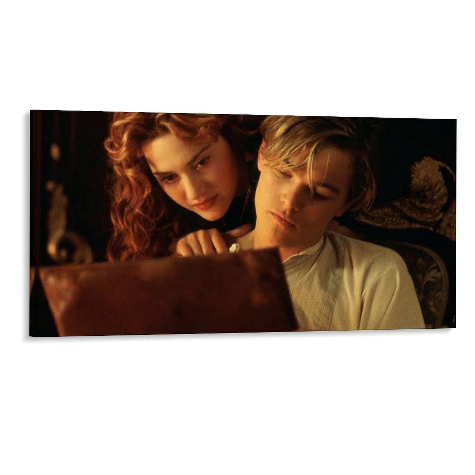 Titanic Wall Art, Canvas Hanging Painting, Artwork for Living Room ...