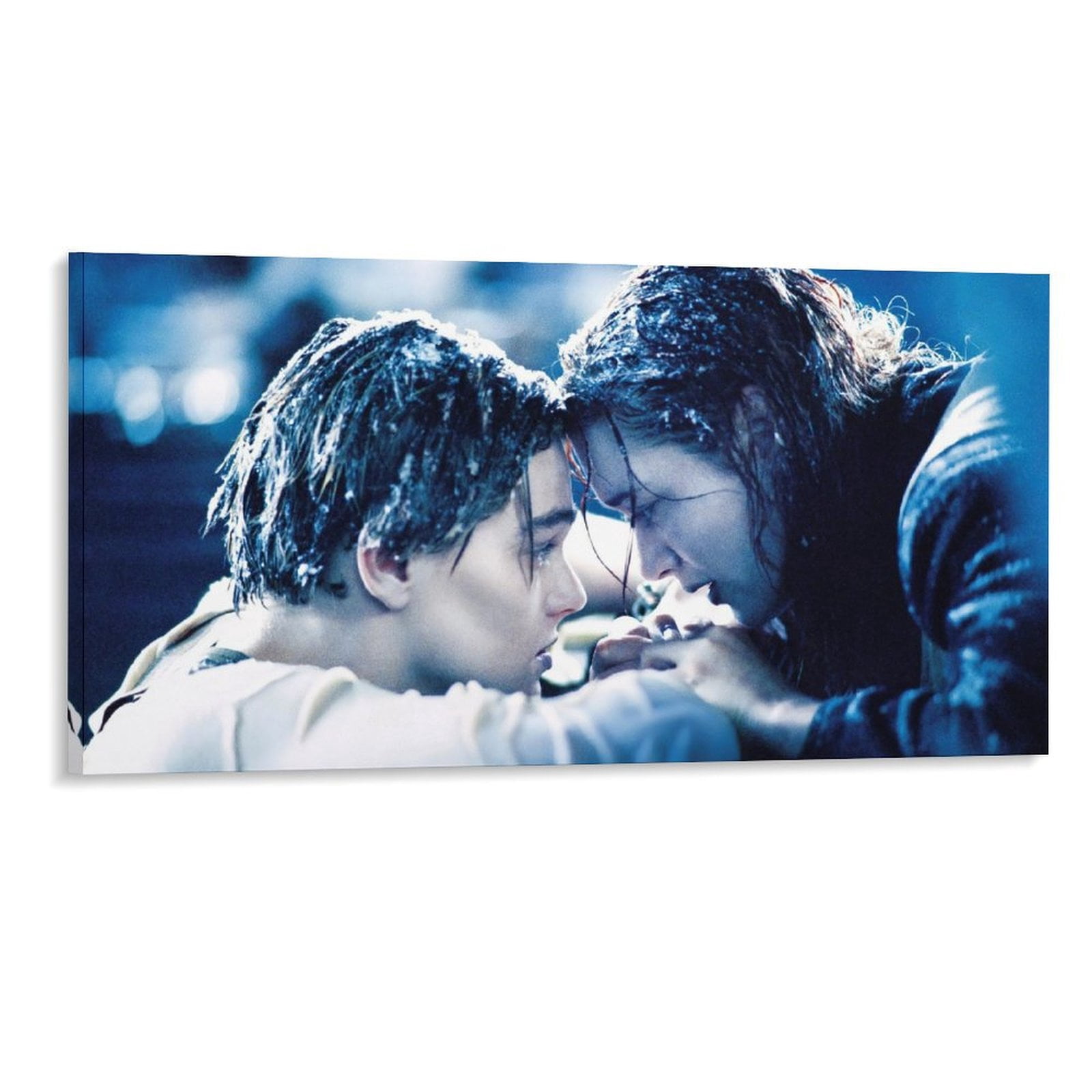Titanic Wall Art, Canvas Hanging Painting, Artwork for Living Room ...