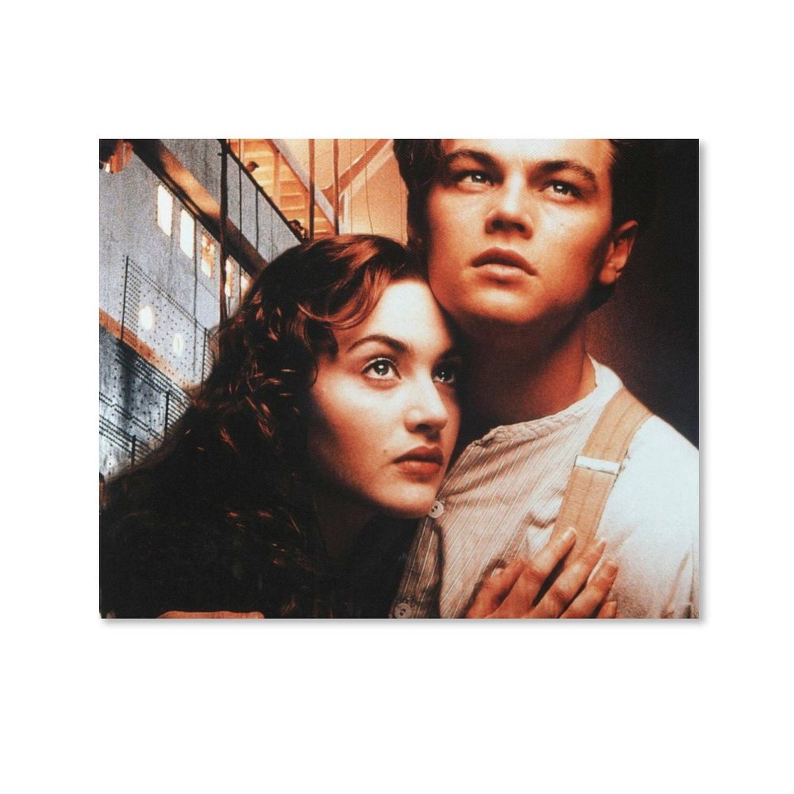 Titanic Wall Art, Canvas Hanging Painting, Artwork for Living Room ...