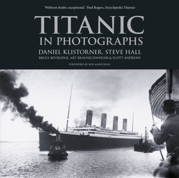 Pre-Owned Titanic in Photographs, (Paperback) - Walmart.com