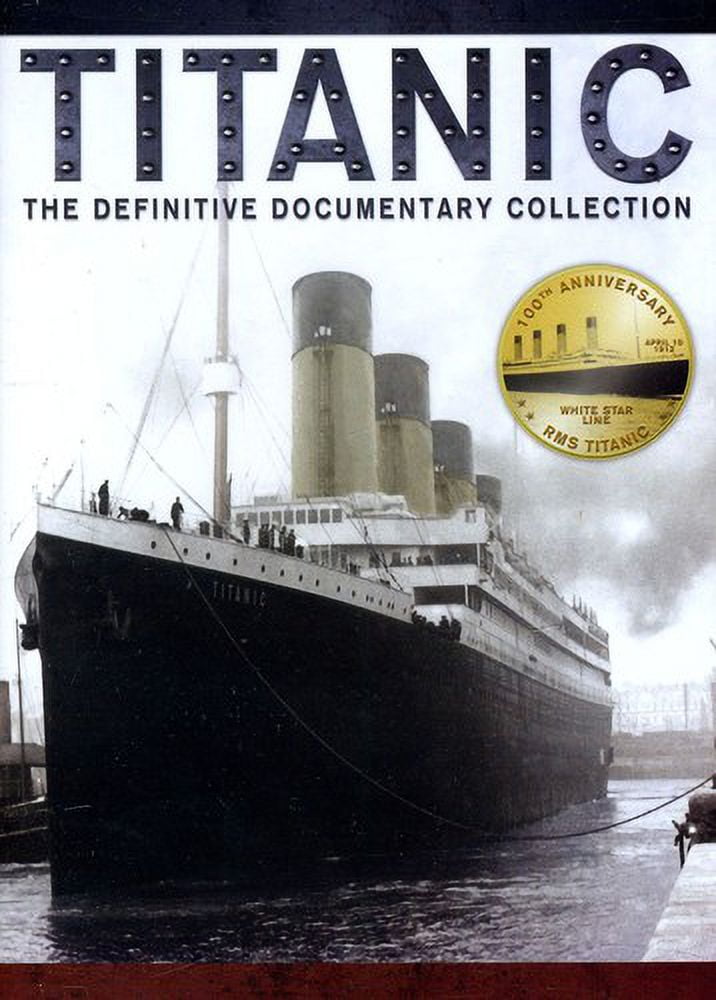 Titanic - the Definitive Documentary Collection (DVD), Mill Creek ...