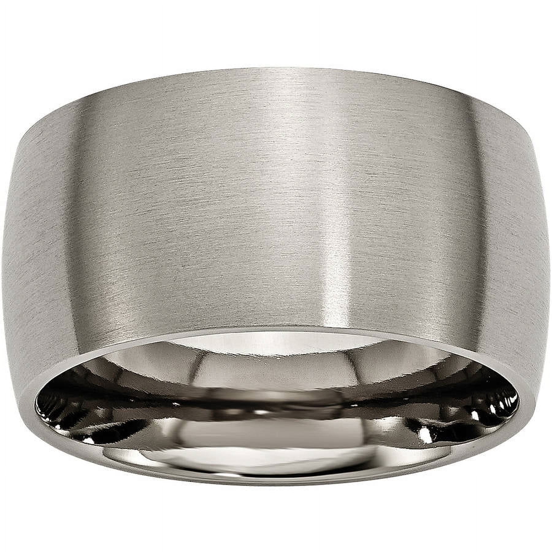 Titanium 12mm Brushed Band - Walmart.com