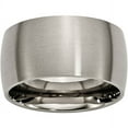 Titanium 12mm Brushed Band - Walmart.com