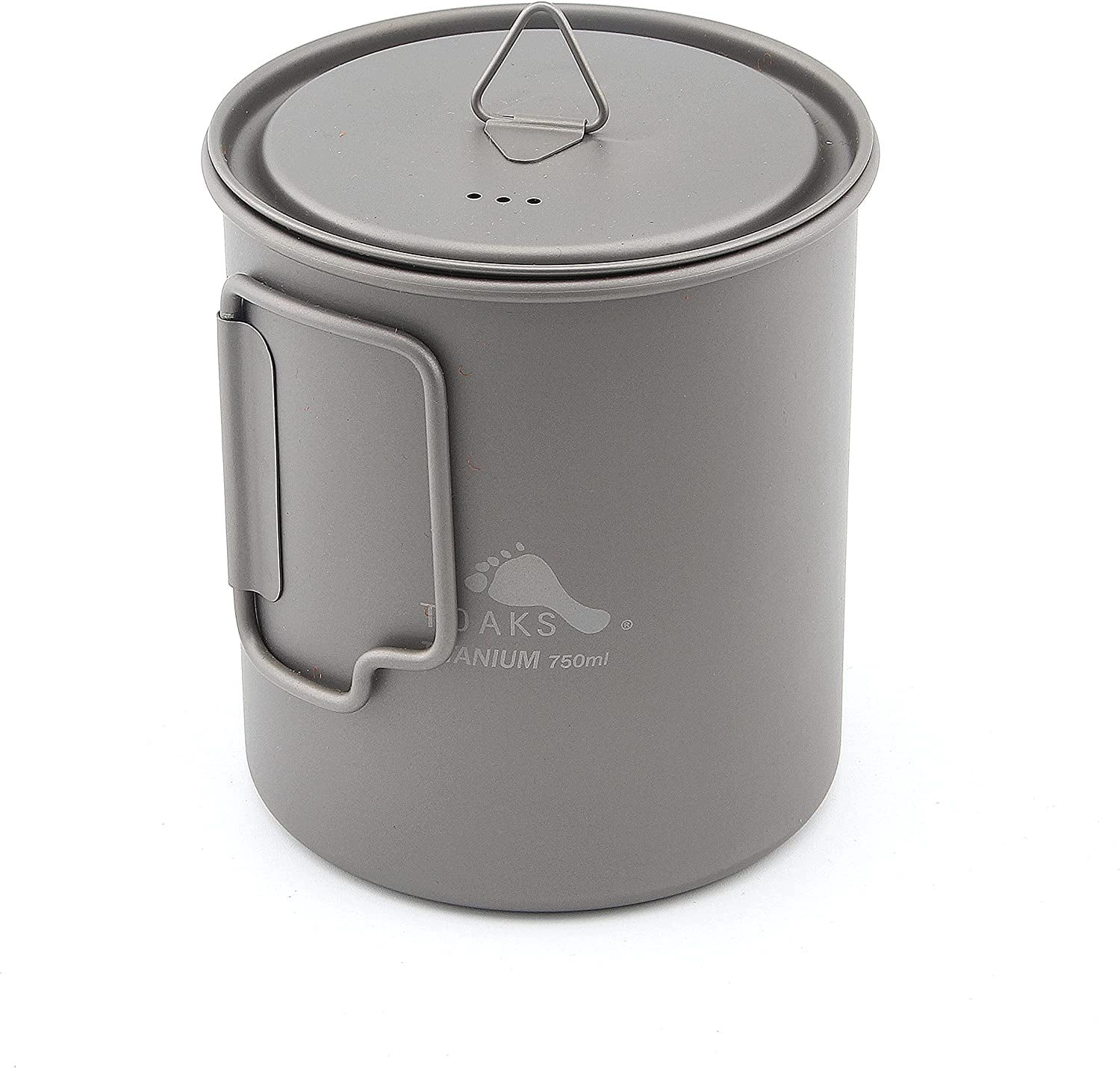 Titanium 750ml Pot - Walmart.com