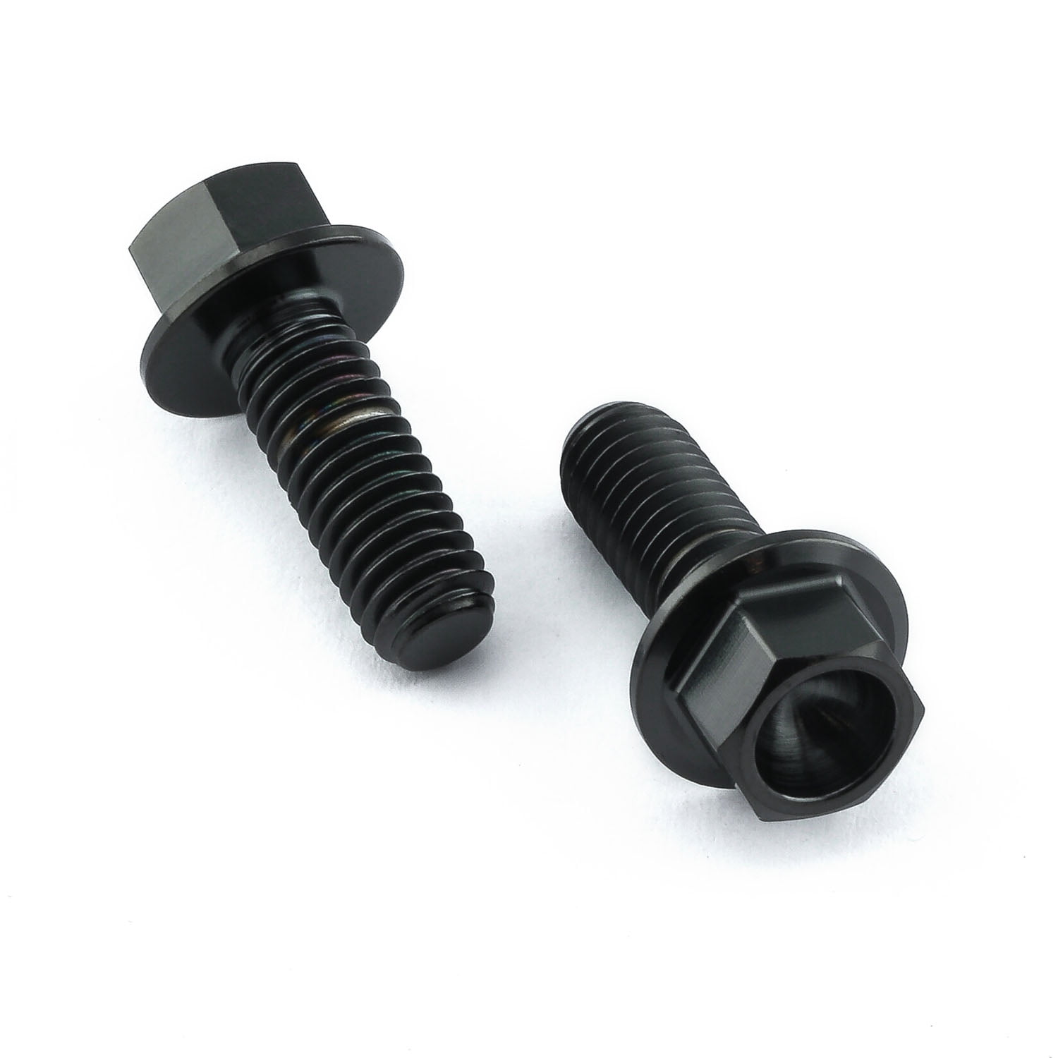 Titanium ABS Sensor Mount Bolt Kit Front & Rear (TIABSSENSORFR80 ...