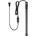 Titanium Alloy 300W Aquarium Heater for Salt and Fresh Water, Digital ...