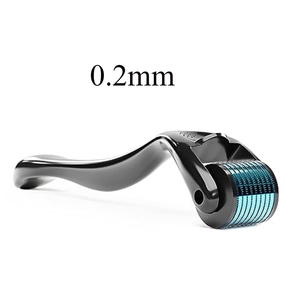 Titanium Alloy 540 Derma Roller Micro Needles Length Dermoroller ...
