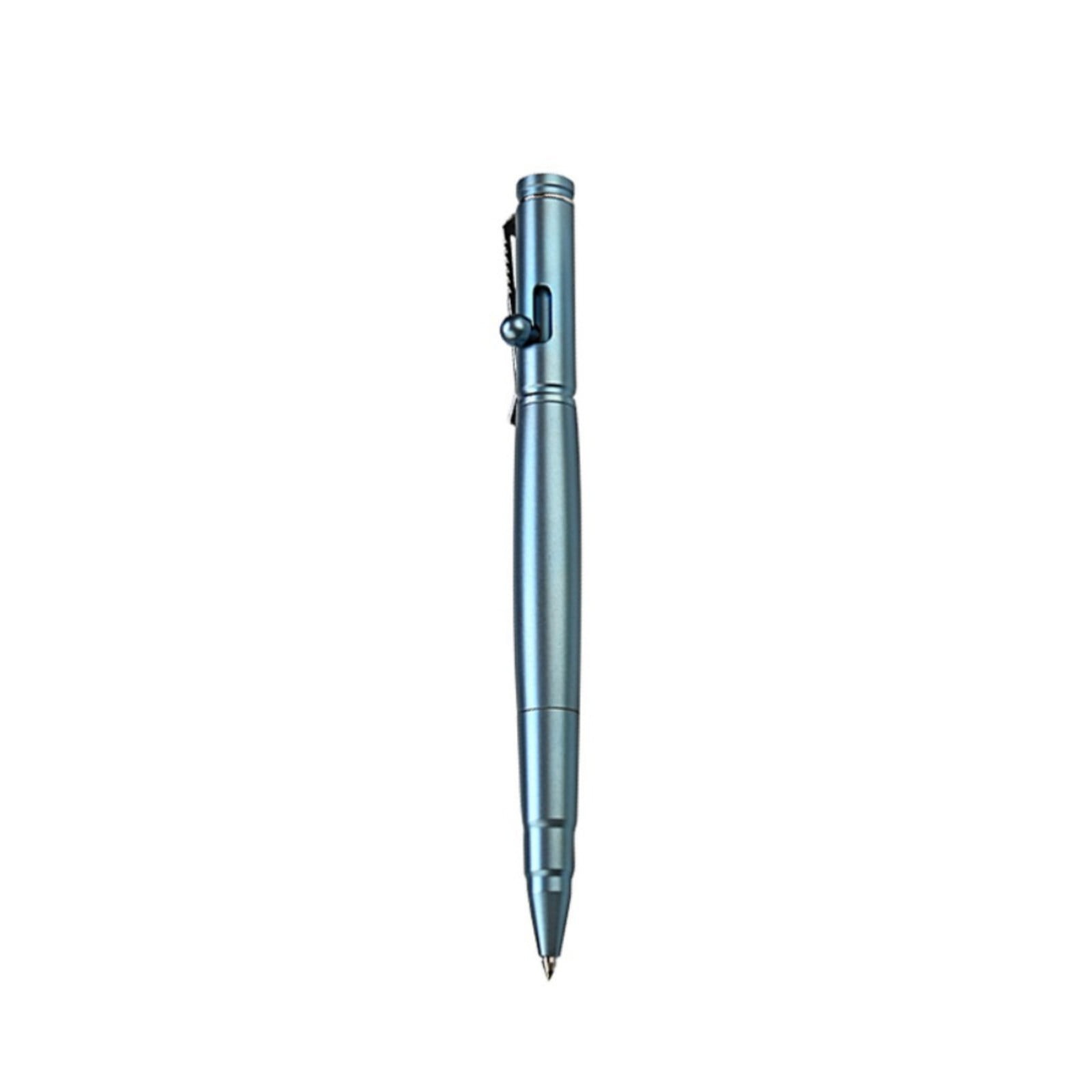 Titanium Alloy Bolt Action Pen, Durable Stainless Steel Pen Titanium ...