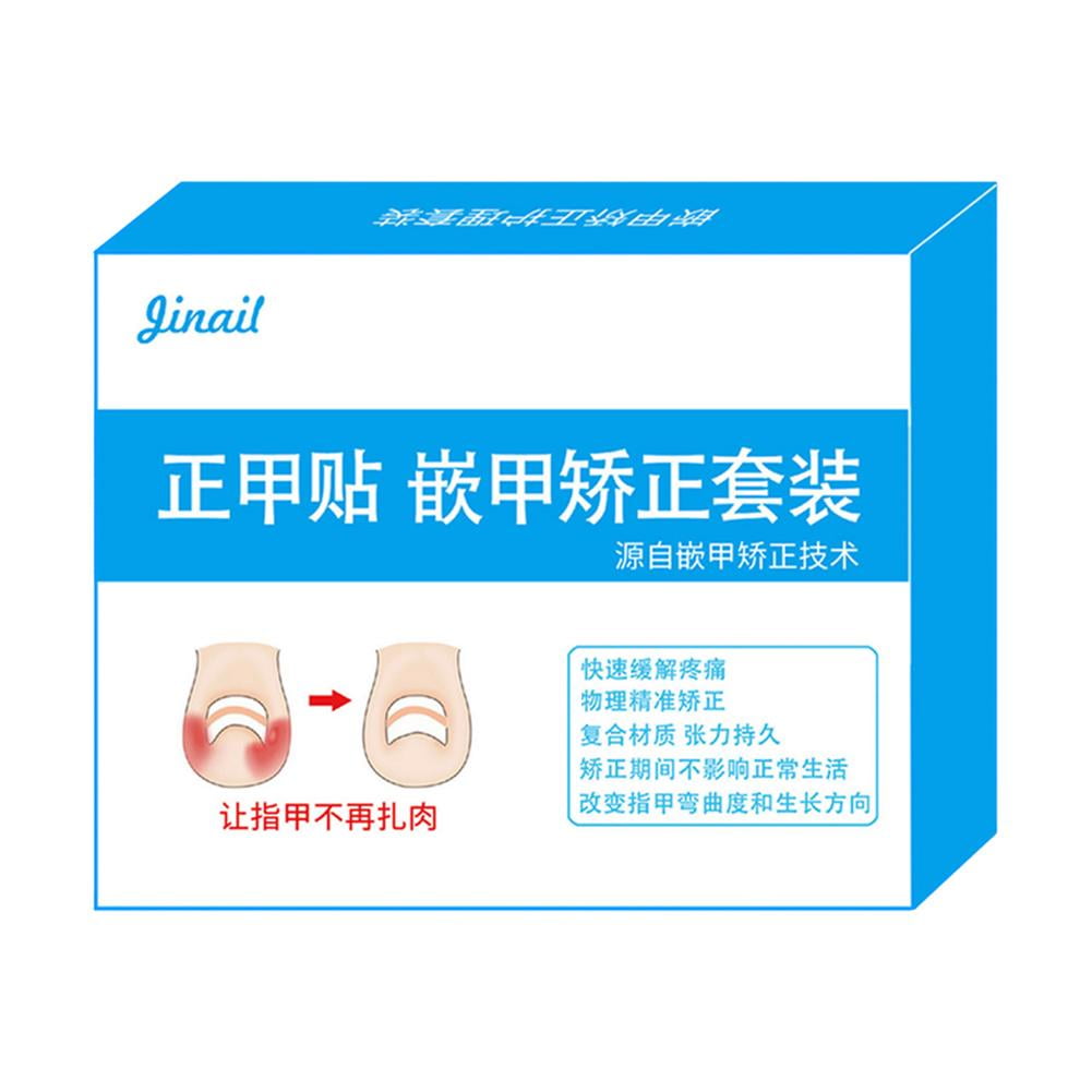 Titanium Alloy Ingrown Toenail Treatment - At-Home Toenail Correct ...