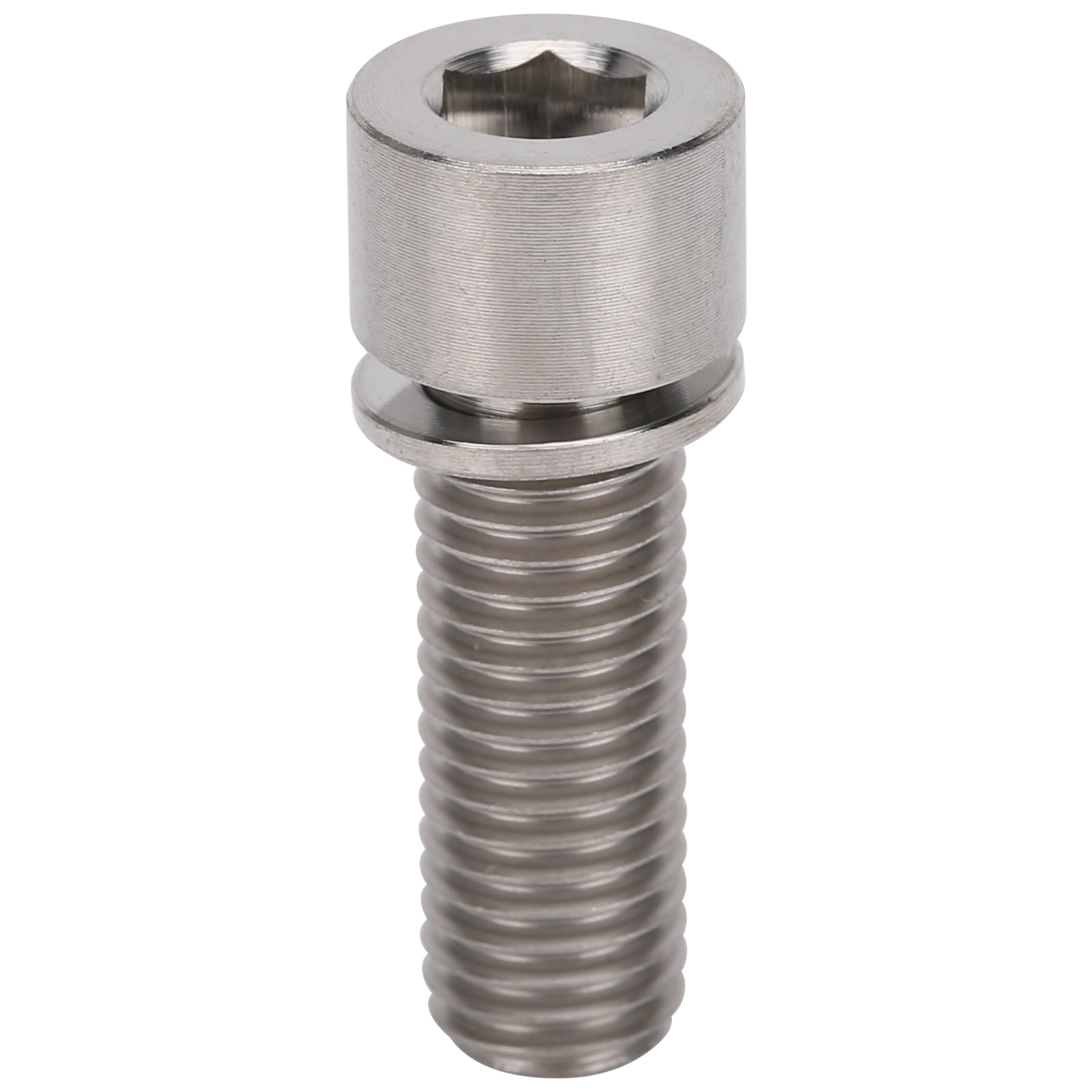 Titanium Alloy Lightweight Cylindrical Handlebar Screw for Brompton ...