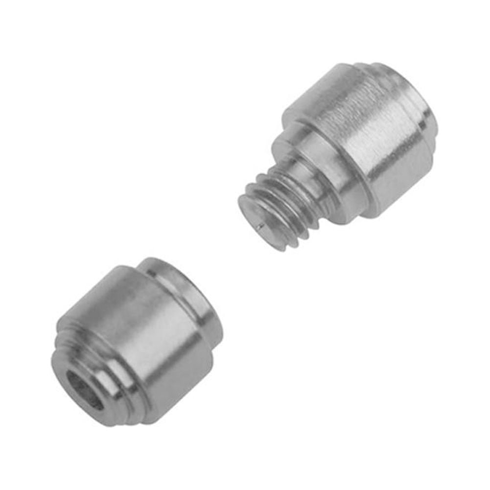 Titanium Alloy Thumb Studs for Benchmade Bugout 535 - Customizable ...