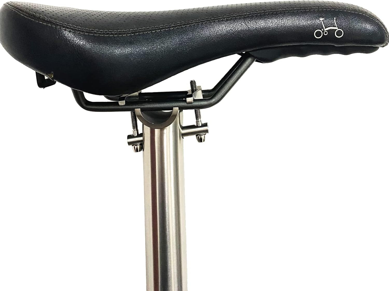 Titanium Balance Seatpost for Brompton Folding Bike 31.8mm Ultra Light ...