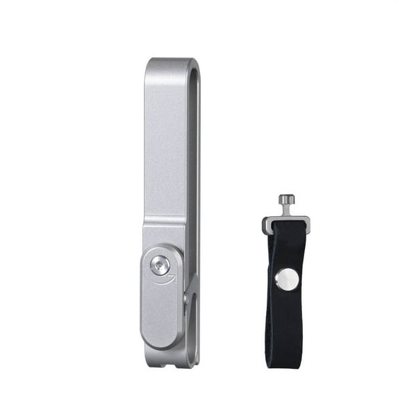 Titanium Belt Clip Keychain | Magnetic Lock Secure Quick-Release ...