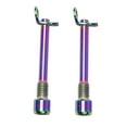 Titanium-Bolts for Bicycle Disc Brake Pad Threaded Pin Inserts Screw ...