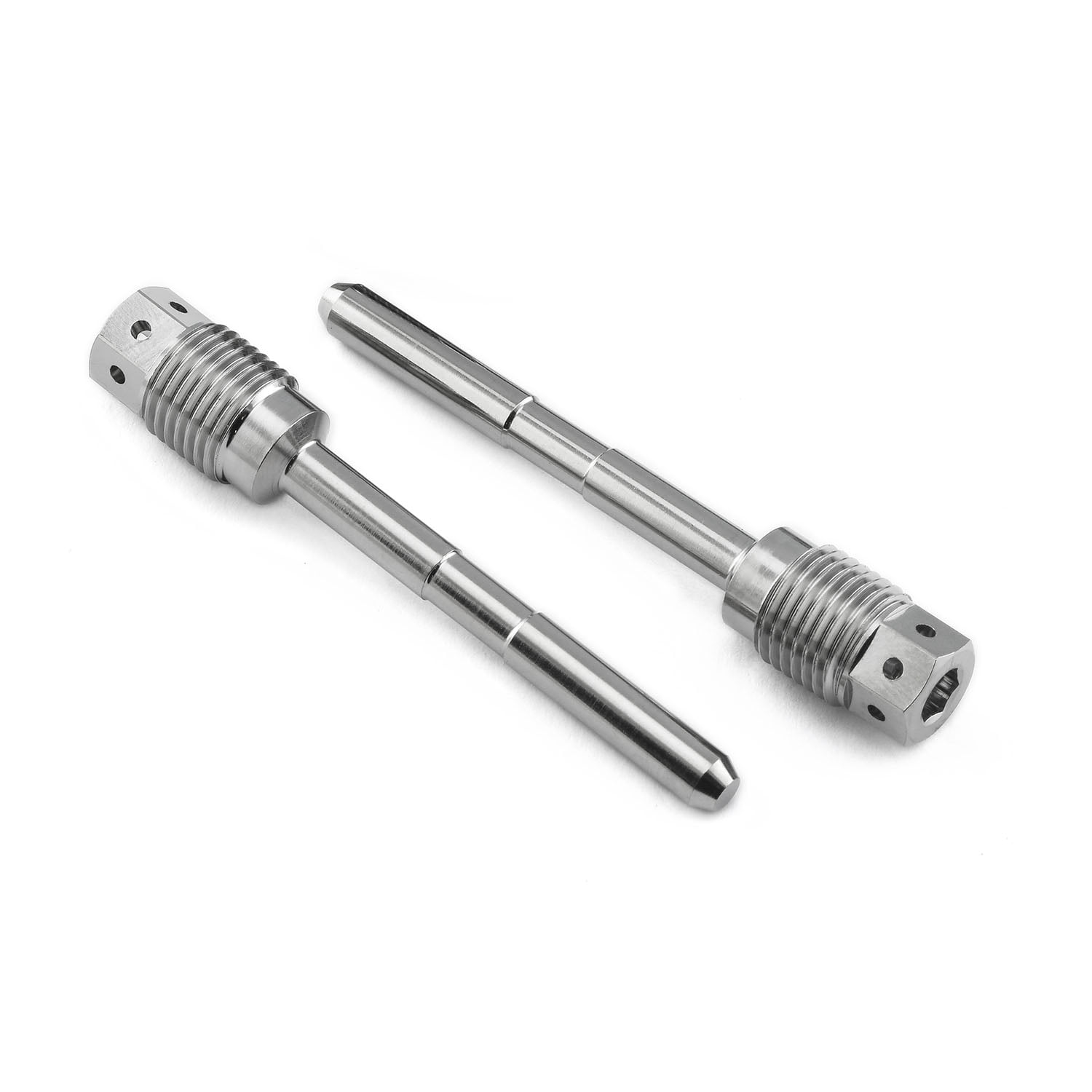 Titanium Brake Caliper Pad Pin Tokico Pack x2 Race Spec (TIPINBP011R-2 ...