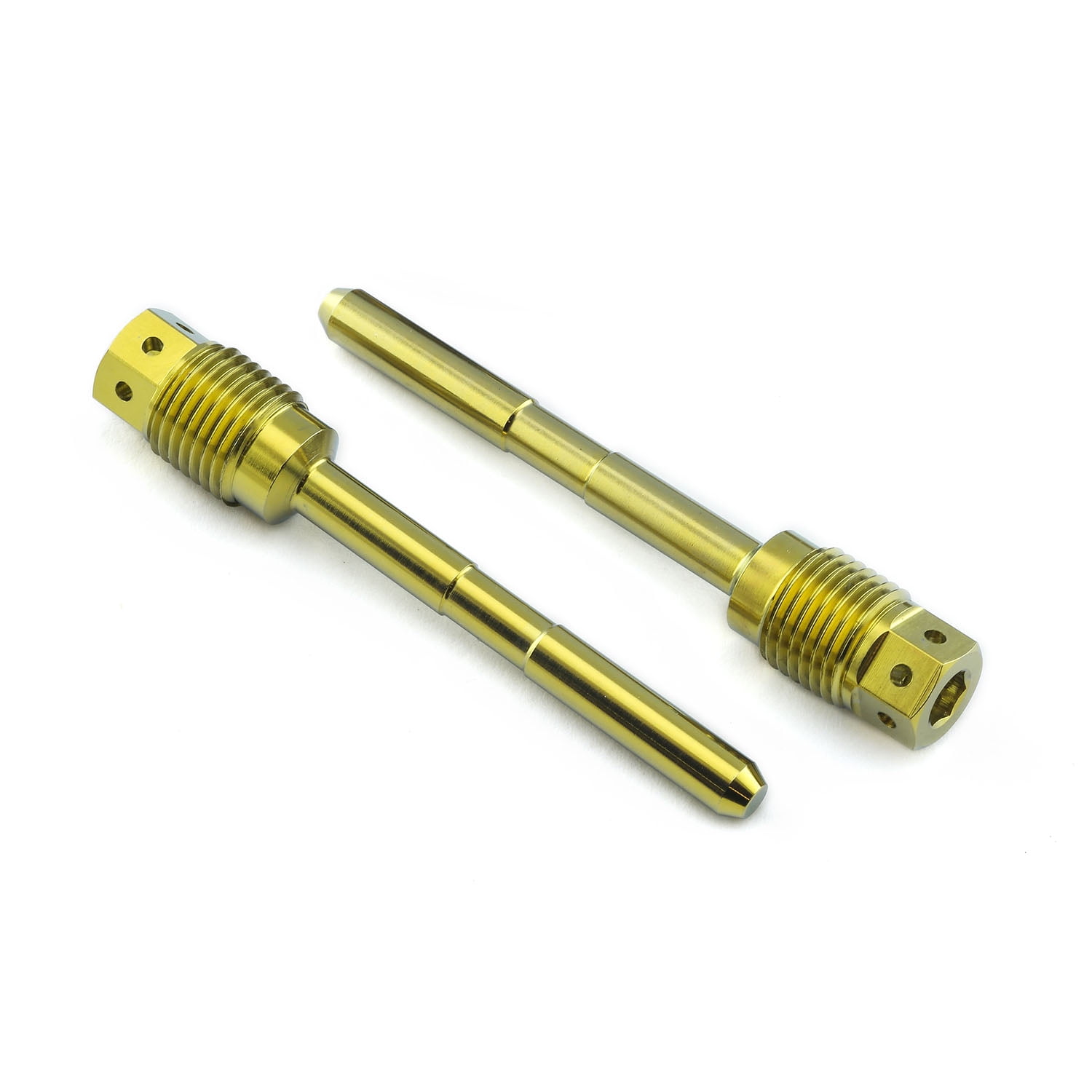 Titanium Brake Caliper Pad Pin Tokico Pack x2 Race Spec (TIPINBP011R-2 ...