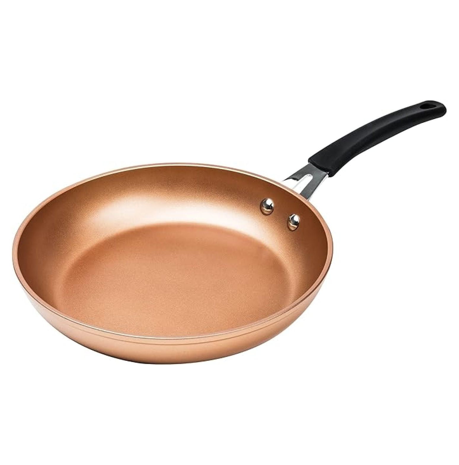 Titanium Ceramic Easy Clean Endure Nonstick Silicone Stay Cool Handle ...