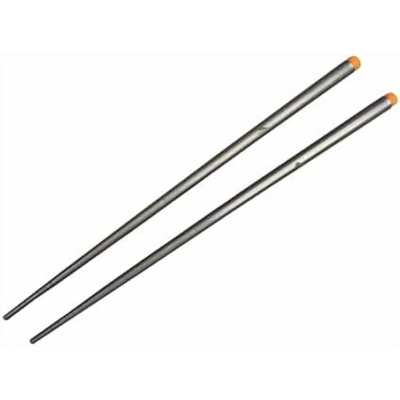 Titanium Collapsible Chopsticks – Ultralight Compact Reusable ...