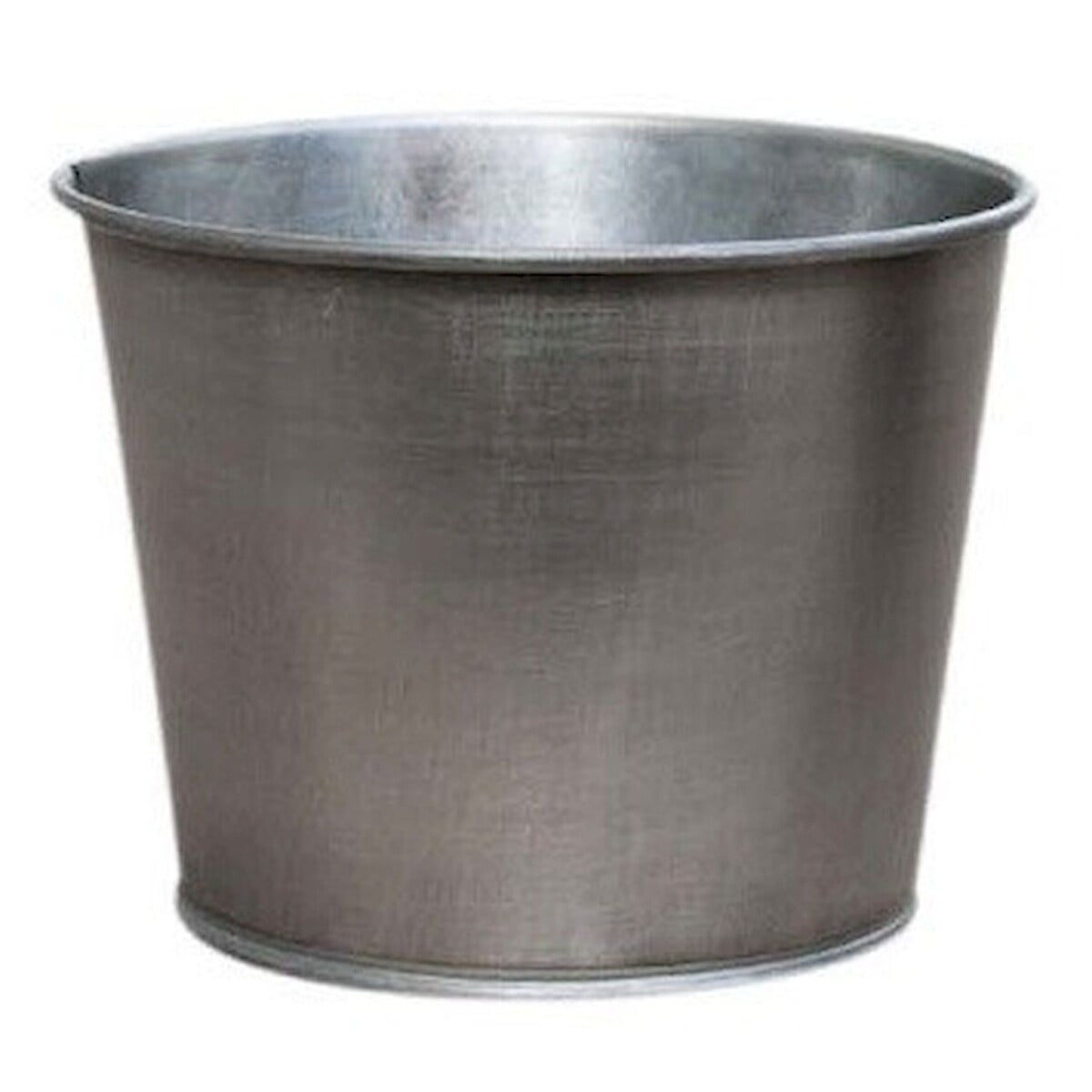 Unbranded Titanium Colored Bucket - Walmart.com