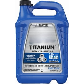 Motorcraft VC-3DIL-B Premixed Orange Antifreeze / Coolant - Gallon ...