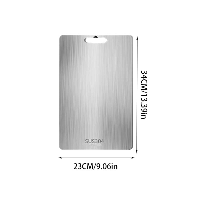 Titanium Cutting Boards for Kitchen Double-Sided Chopping Board Food ...