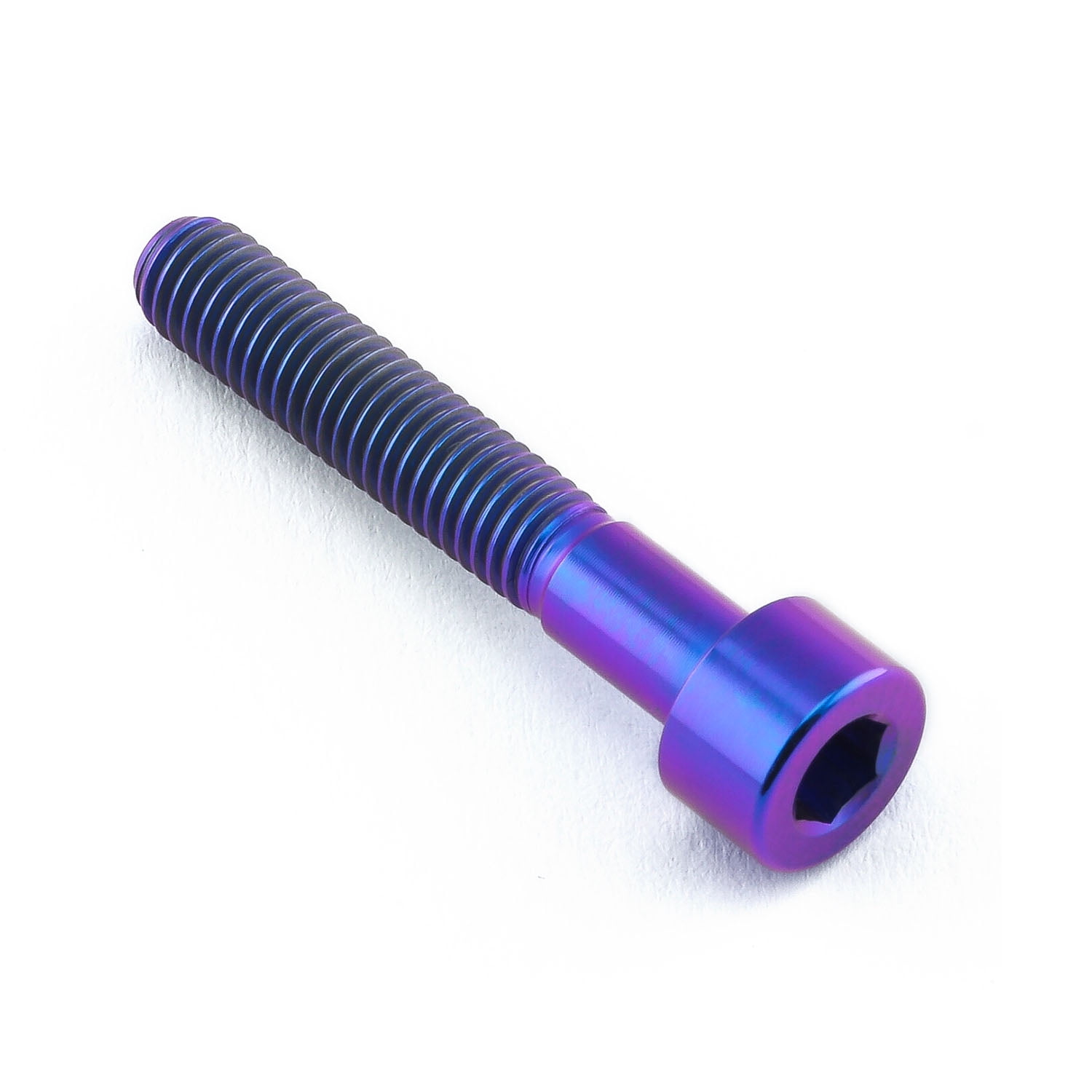 Titanium Cycle Stem/Headset Bolts Parallel Socket Cap - Walmart.com
