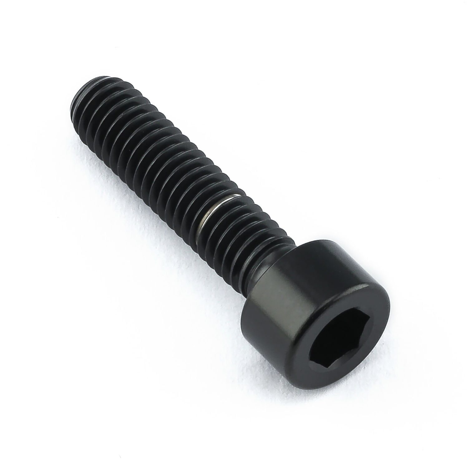 Titanium Cycle Stem/Headset Bolts Parallel Socket Cap - Walmart.com