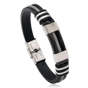 Key Ring,Spiral Wrist Band - Walmart.com