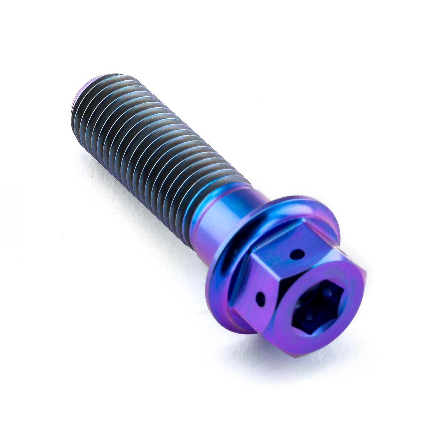Titanium DualDrive Bolt M10x(1.25mm)x35mm Race Spec - Walmart.com