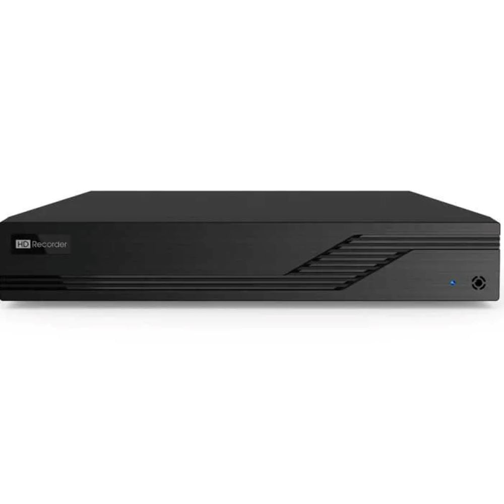 Titanium ED8016H5-BN2 16CH 5MP Lite Hybrid 4 in 1 DVR with 1 x SATA ...