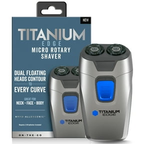 Personal Care Micro Shaver Collection with Wet & Dry Options