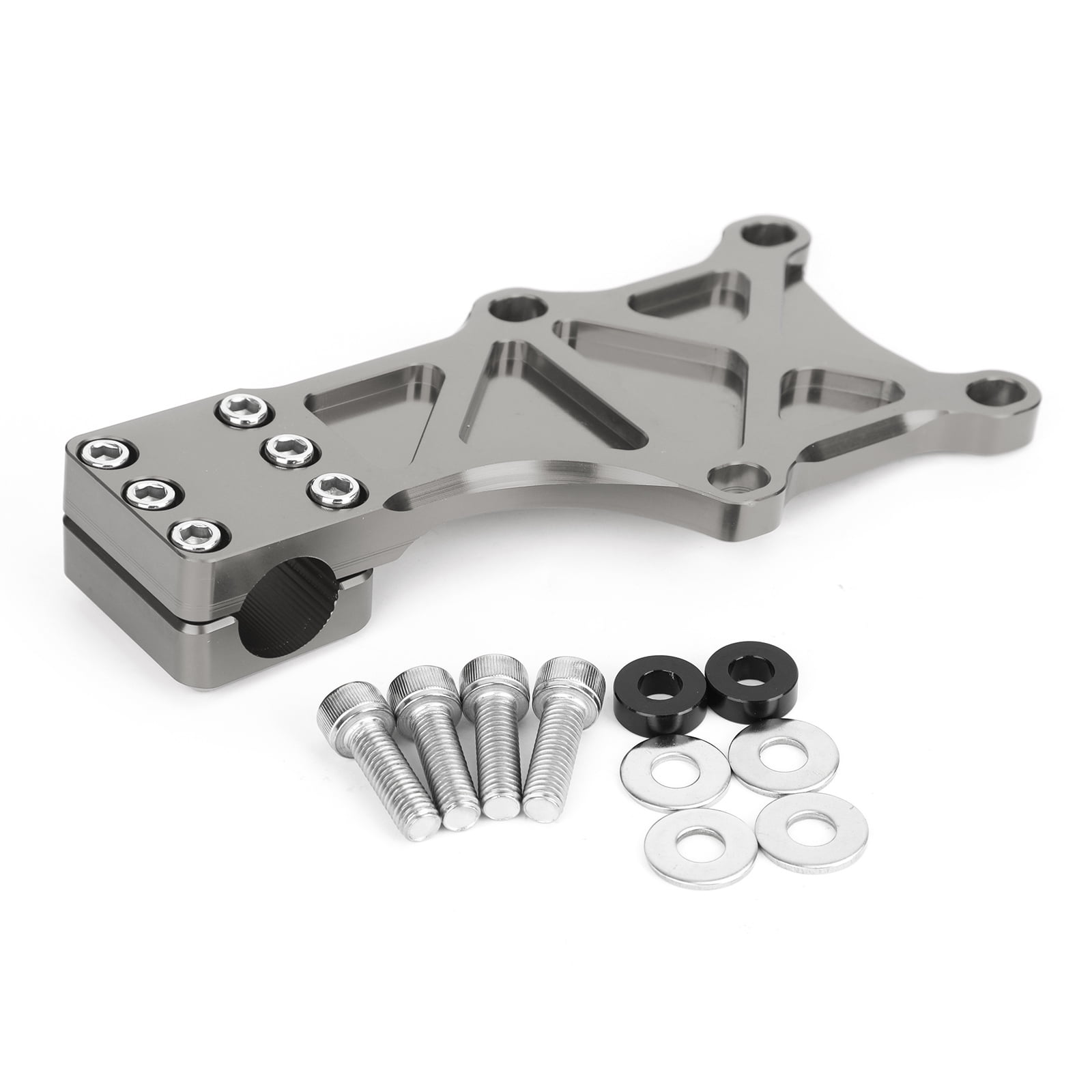 Titan-color Engine Guard Bracket Fixed Fastening for Honda MSX125/SF ...