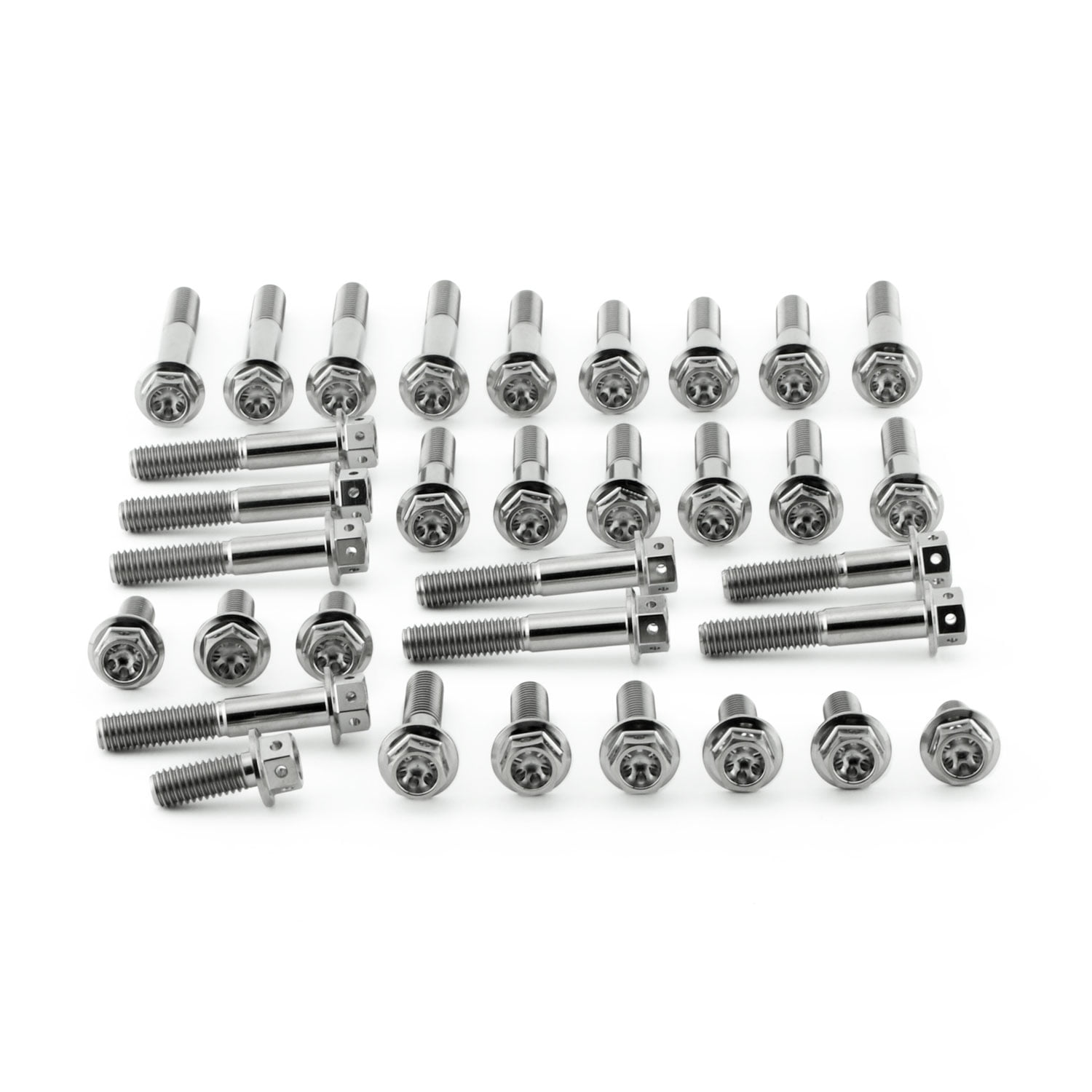 Titanium Engine Kit KTM 125 Duke Race Spec (EKTM530TIR) - Walmart.com
