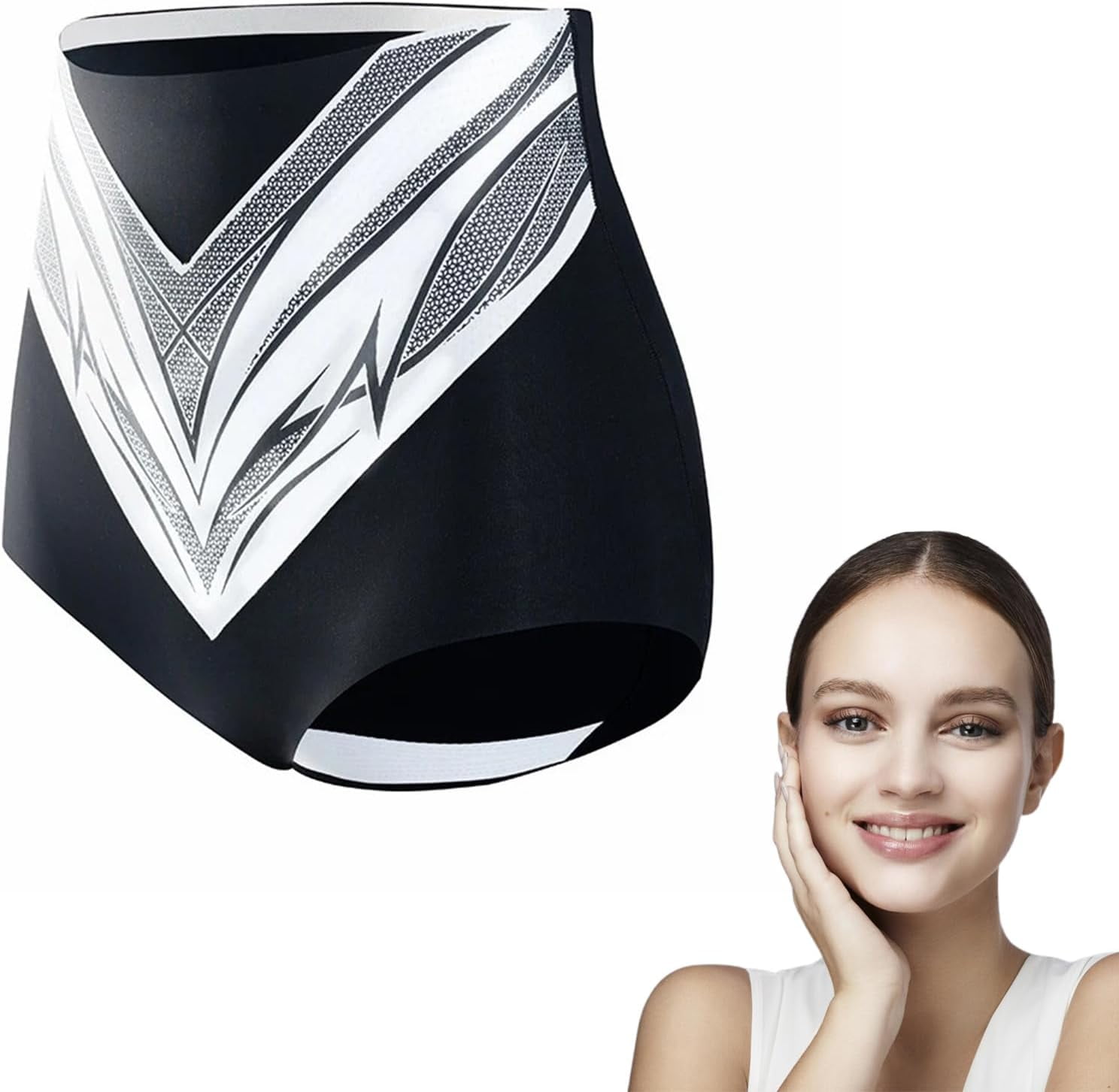 Titanium Fiber Tourmaline Shaping Shorts,Tummy Control Briefs,Shrink ...