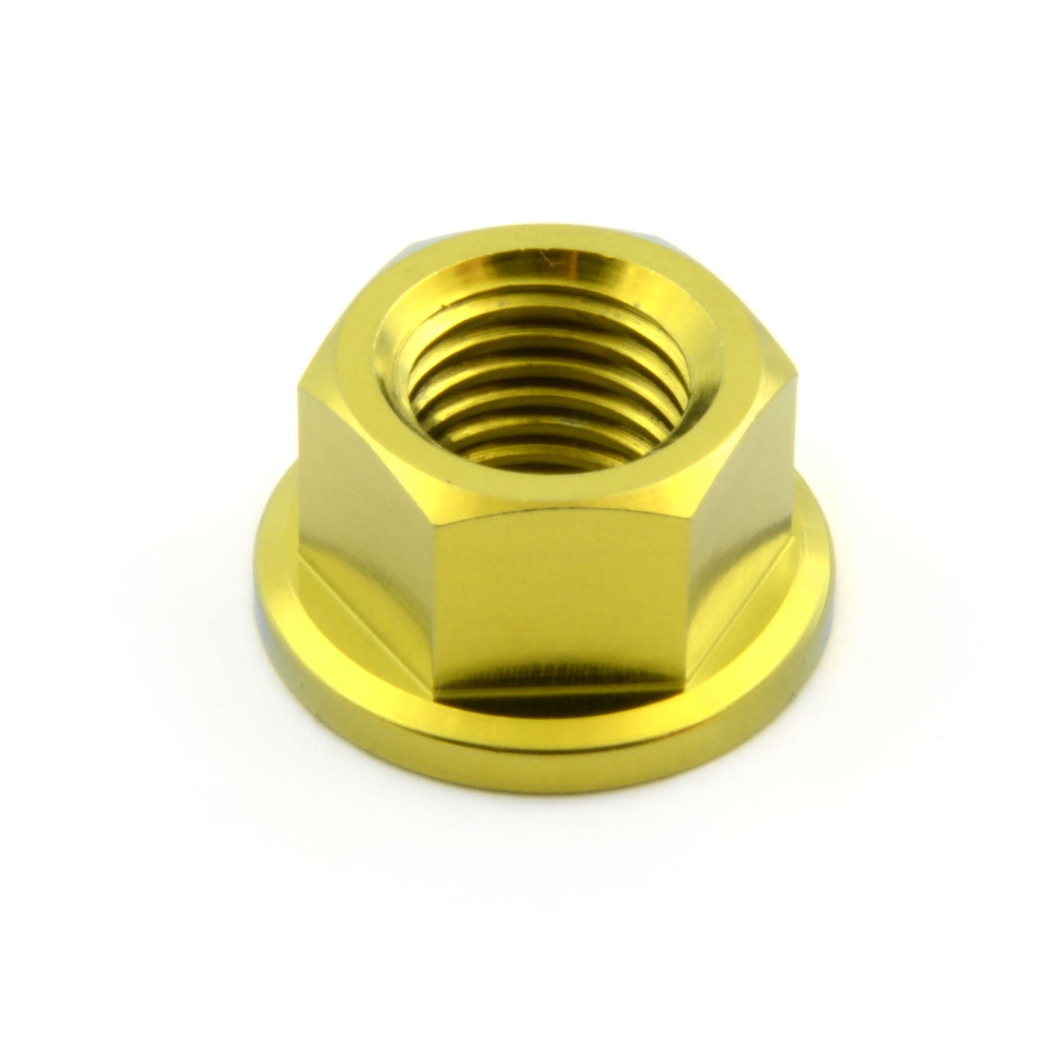 Titanium Flanged Nuts - Walmart.com