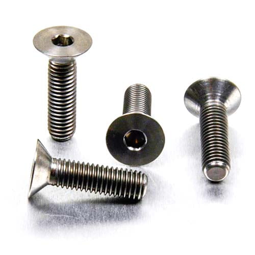 Titanium Grab Rail Mount Bolts (TIGRABRAIL10) - Walmart.com