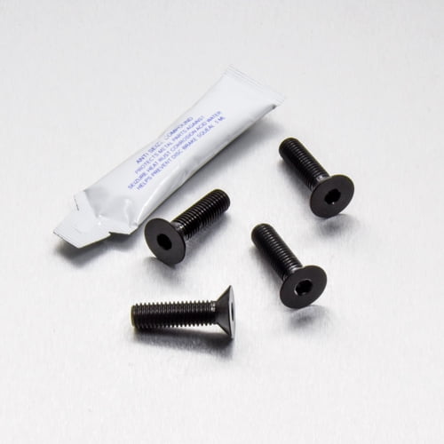 Titanium Grab Rail Mount Bolts (TIGRABRAIL10) - Walmart.com