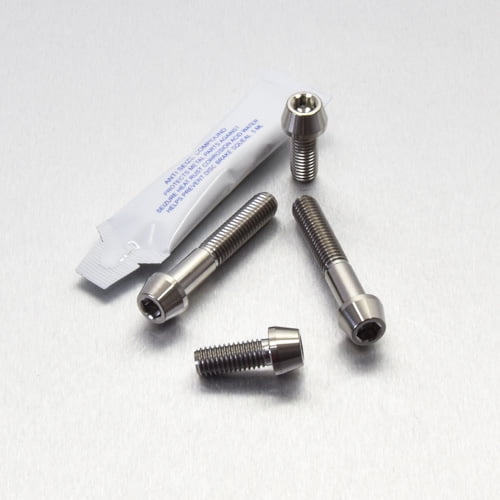 Titanium Grab Rail Mount Bolts (TIGRABRAIL20) - Walmart.com